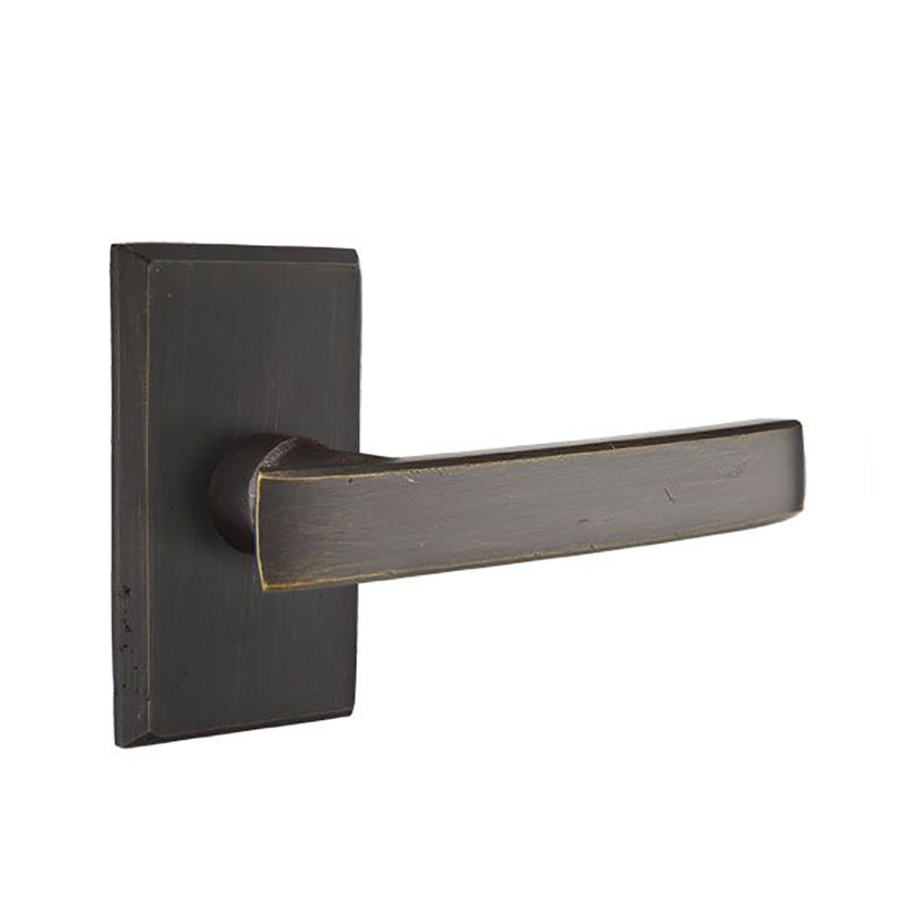 Emtek Passage Yuma Lever | Wayfair