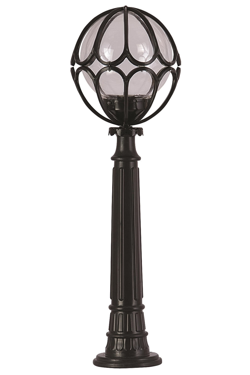 Rosalind Wheeler Aarjan Lamp Post | Wayfair.co.uk