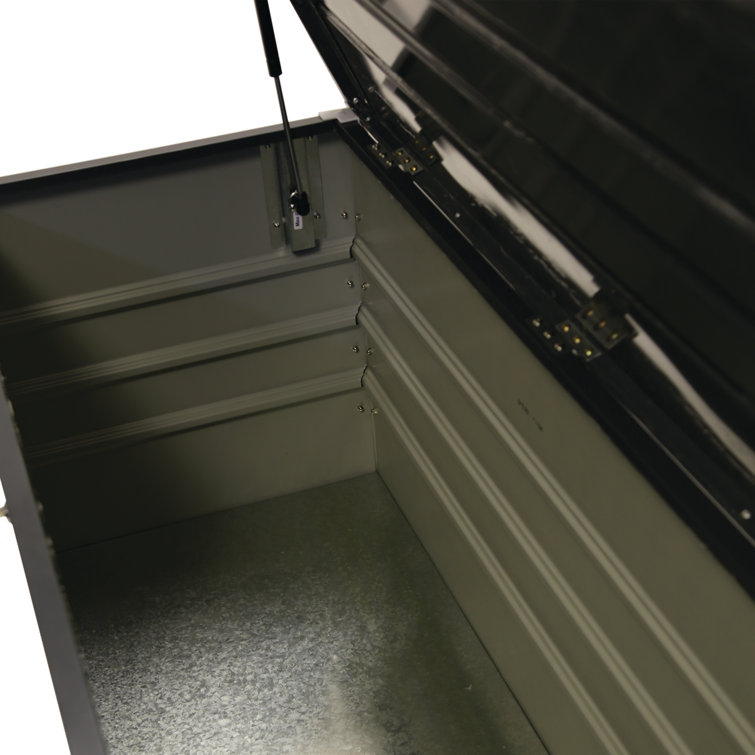 WFX Utility 500L Metal Storage Box & Reviews | Wayfair.co.uk