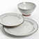 Union Rustic Aeris Earthenware Dinnerware - Set of 12 & Reviews | Wayfair