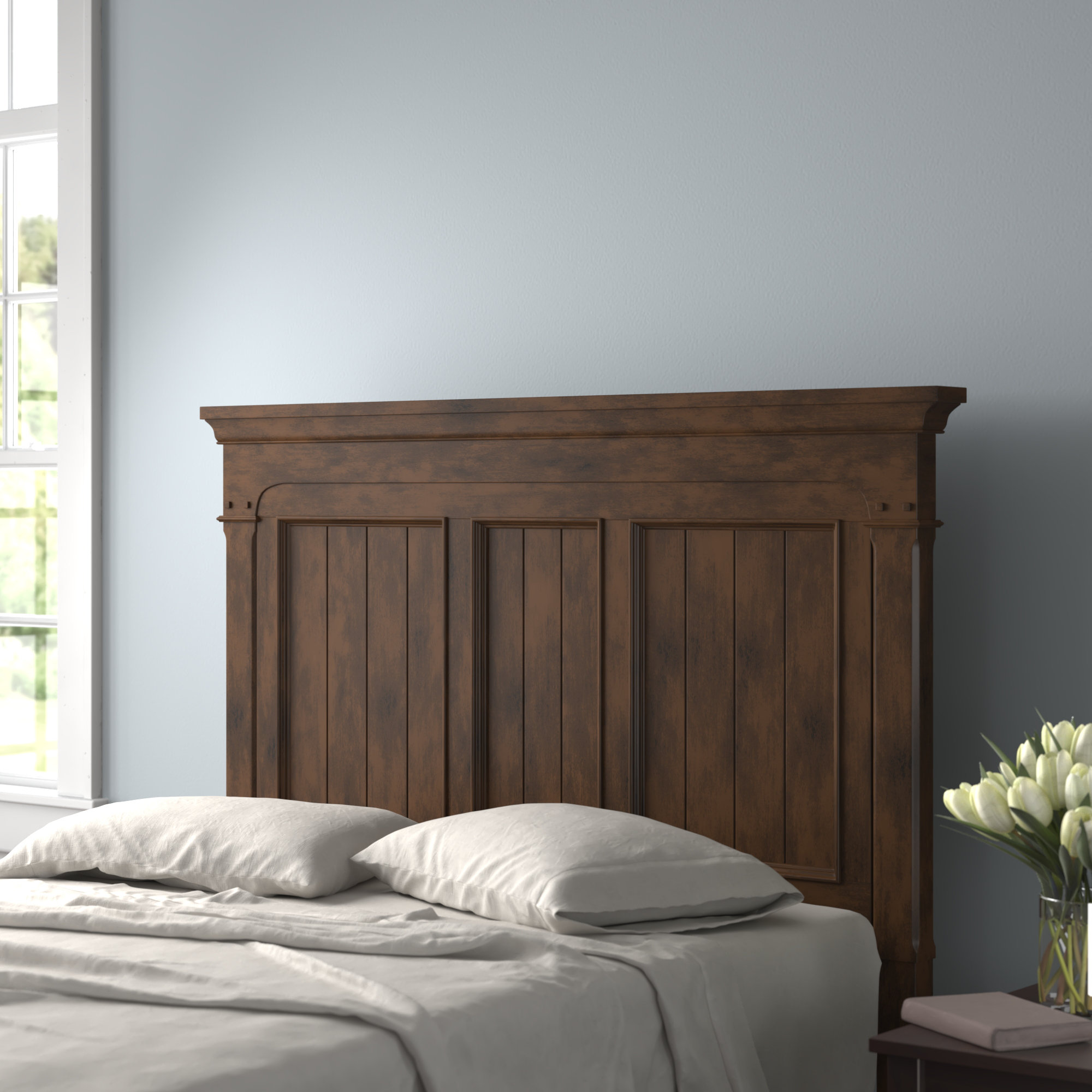 Lark Manor Chronister Headboard & Reviews | Wayfair