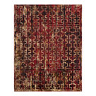 17 Stories Karwan Geometric Area Rug in Blue | Wayfair