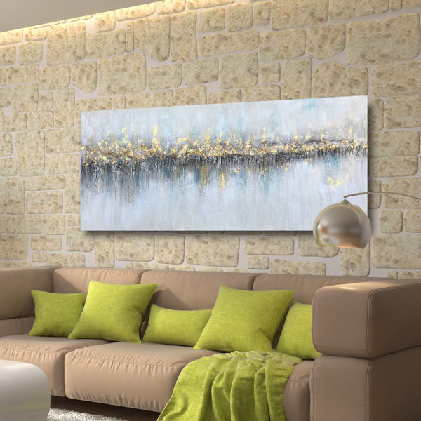 Wrapped Canvas Wall Art | Wayfair