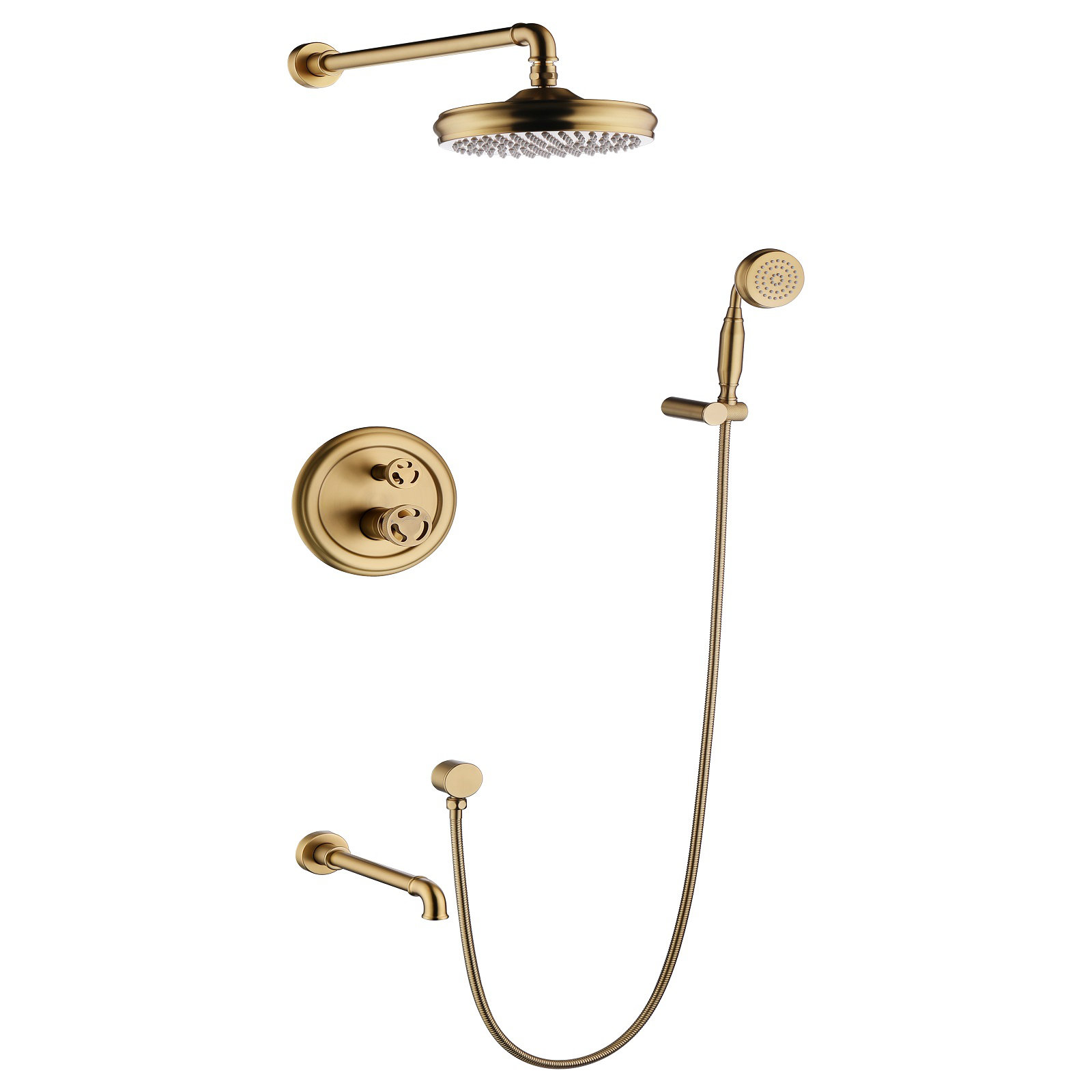 Dilon Complete Shower System | Wayfair