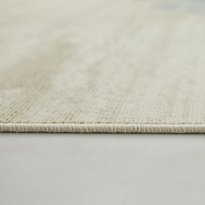 Astrid Abstract Recycled Area Rug & Reviews | Joss & Main