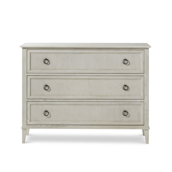 Century Monarch 3 Drawer Standard Dresser | Perigold