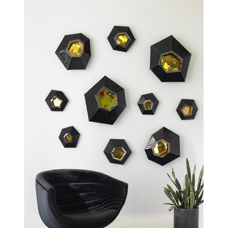 Phillips Collection Hex Wall Décor | Wayfair
