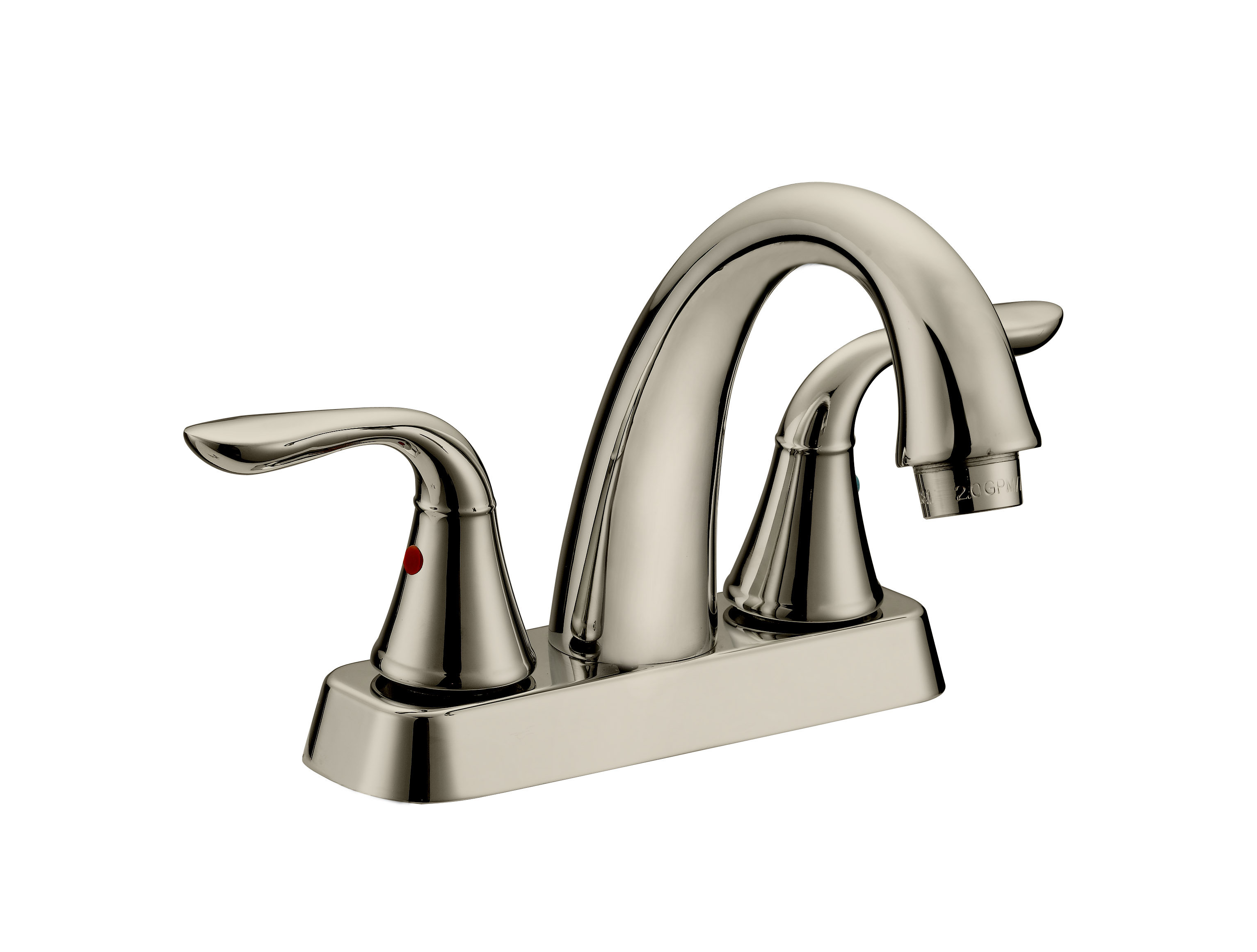 Vetta Centerset Bathroom Faucet | Wayfair