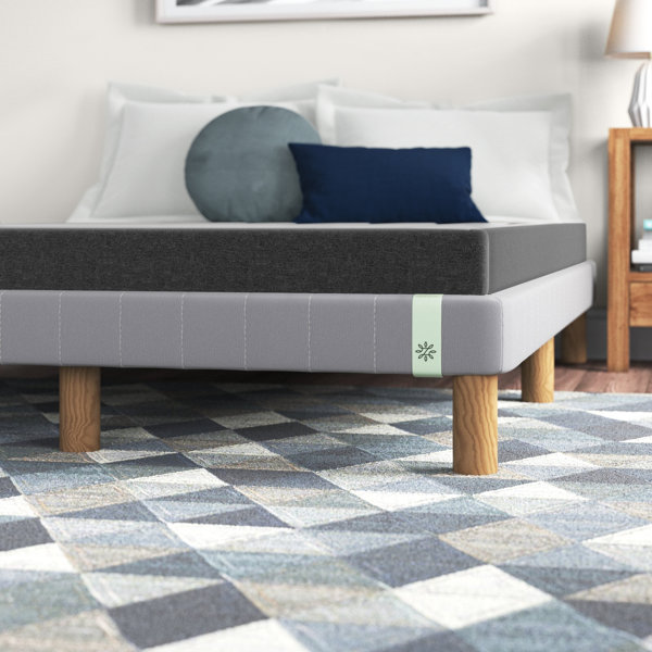 Alwyn Home Minnie 4'' Box Spring & Reviews | Wayfair