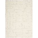 Calvin Klein Handmade Tufted Wool Area Rug in Ivory & Reviews | Wayfair