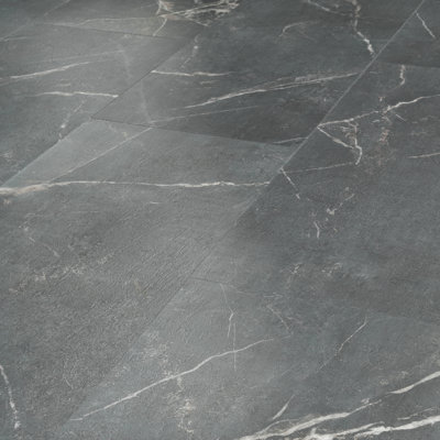 Mannington ADURA®Flex with Microban® Baltic Stone Storm 12" x 24" x 2 ...