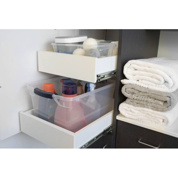 Rubbermaid Multipurpose Shelf Kit | Wayfair