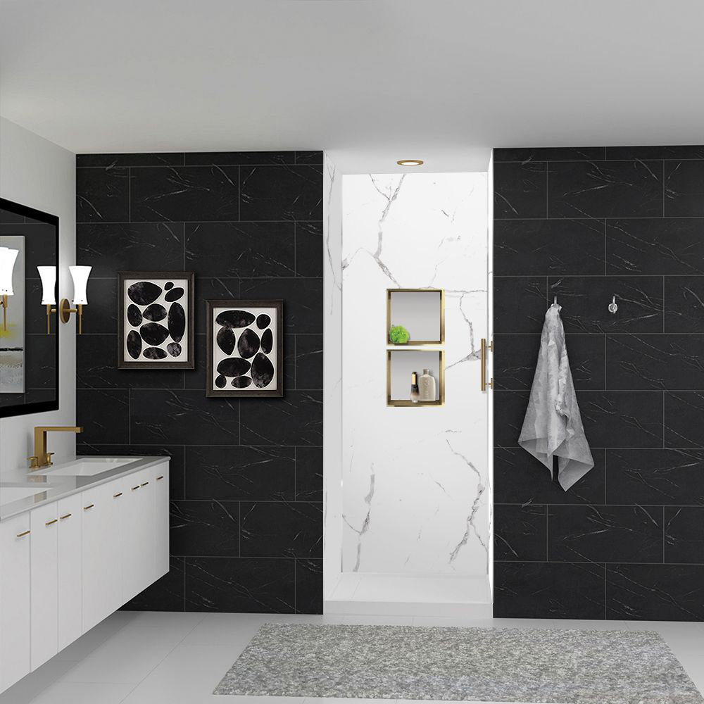 Transolid Titan Shower Wall Kit | Wayfair