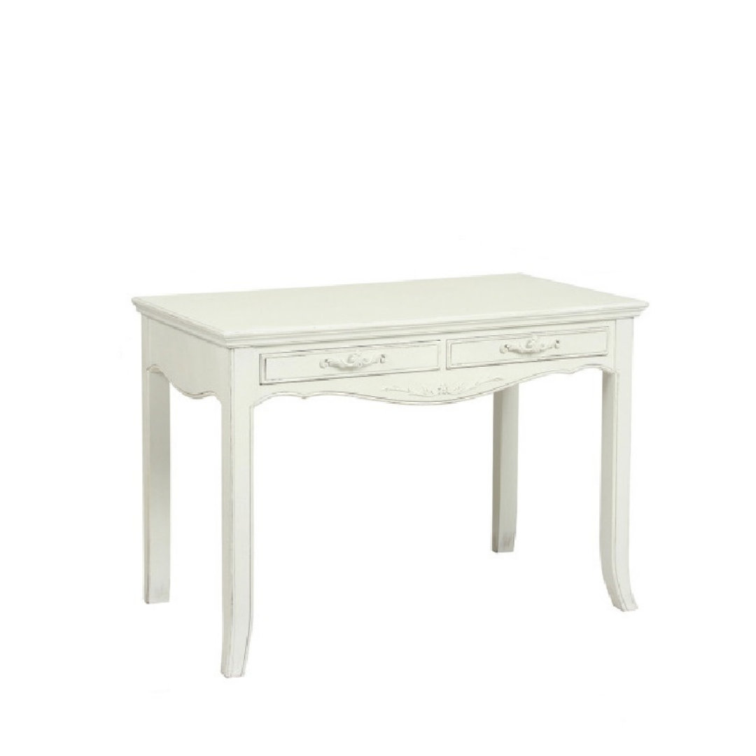 One Allium Way® White Wood Desk | Wayfair