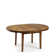 Bay Isle Home Guildhall Butterfly Leaf Mindi Solid Wood Dining Table ...