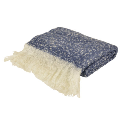 Throws With Fringe | Wayfair