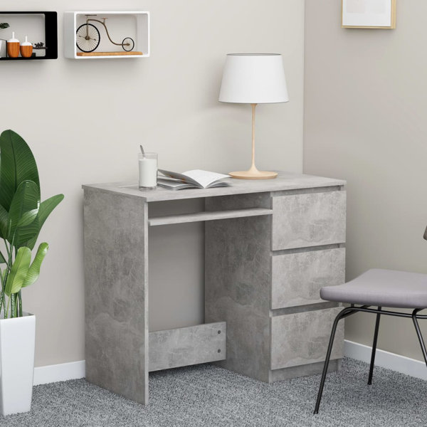 Brayden Studio Raeburn Desk & Reviews | Wayfair.co.uk