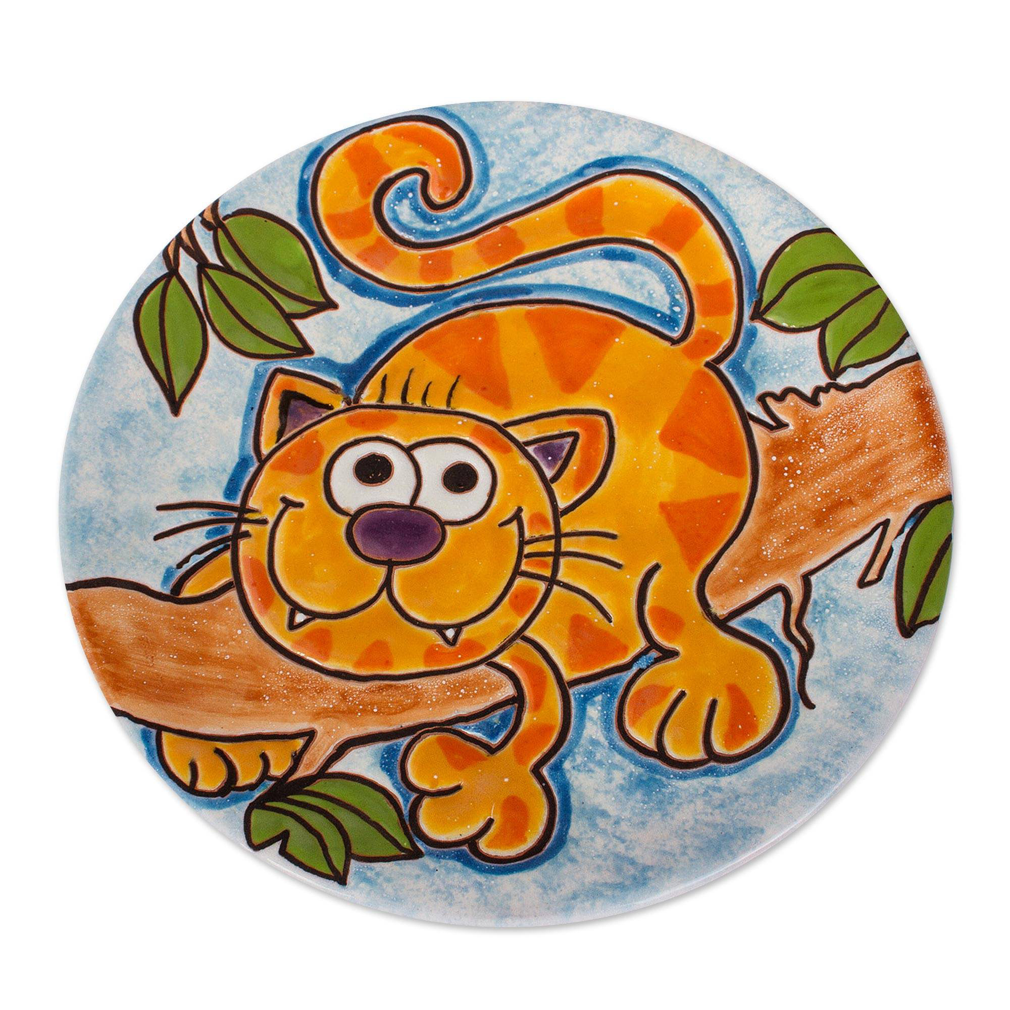 Trinx Adventurous Cat Wall D cor Wayfair Trinx Adventurous Cat Wall D cor Wayfair