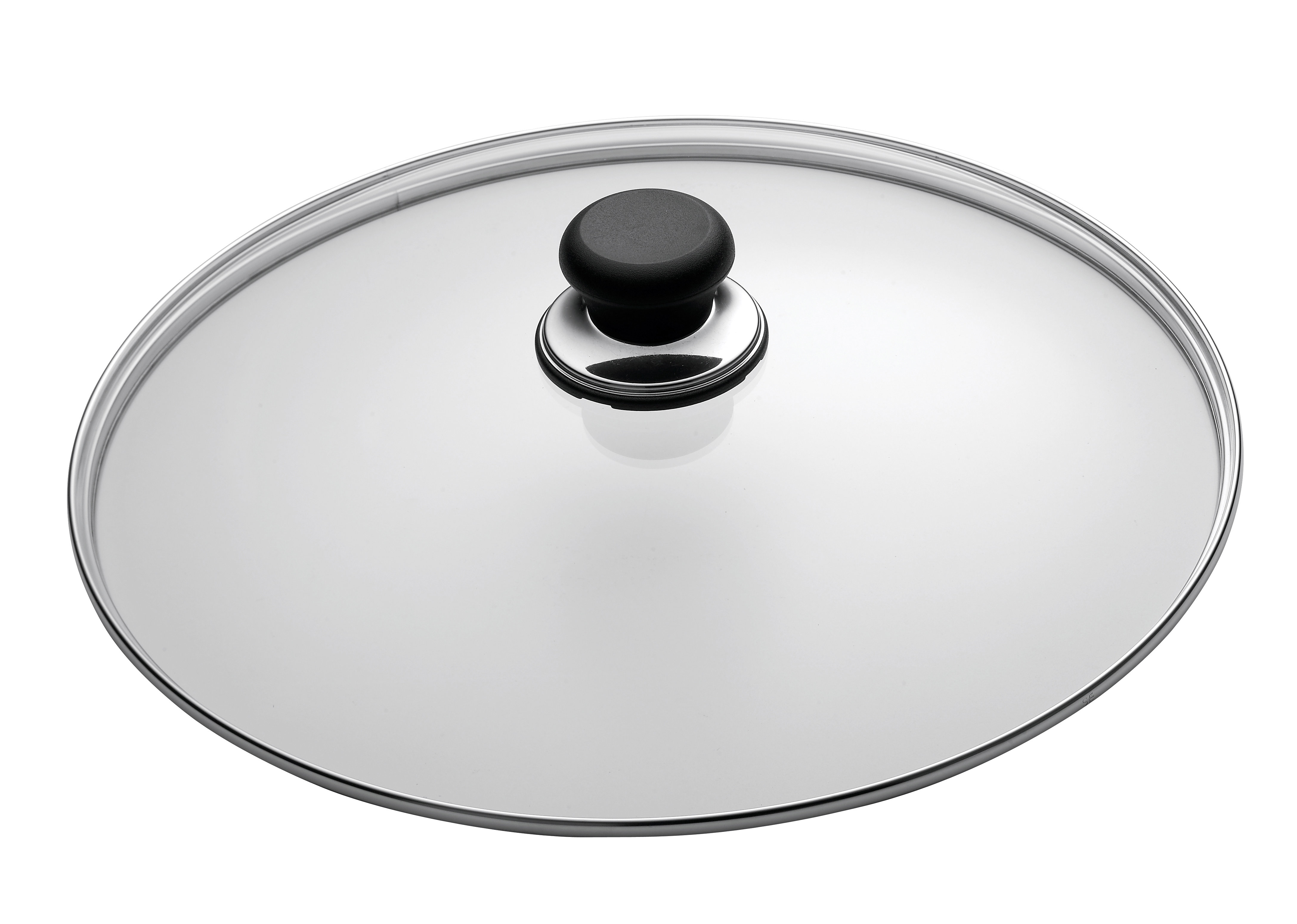 SCANPAN Classic 14.25 in. Glass Lid | Wayfair