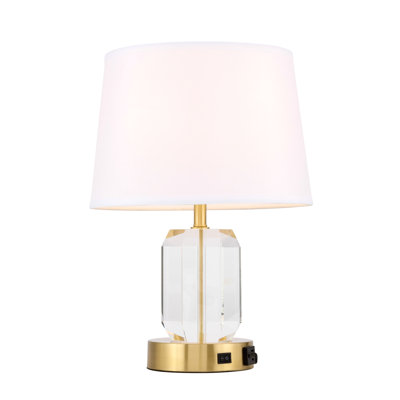 Small White Table Lamps You'll Love in 2019 | Wayfair