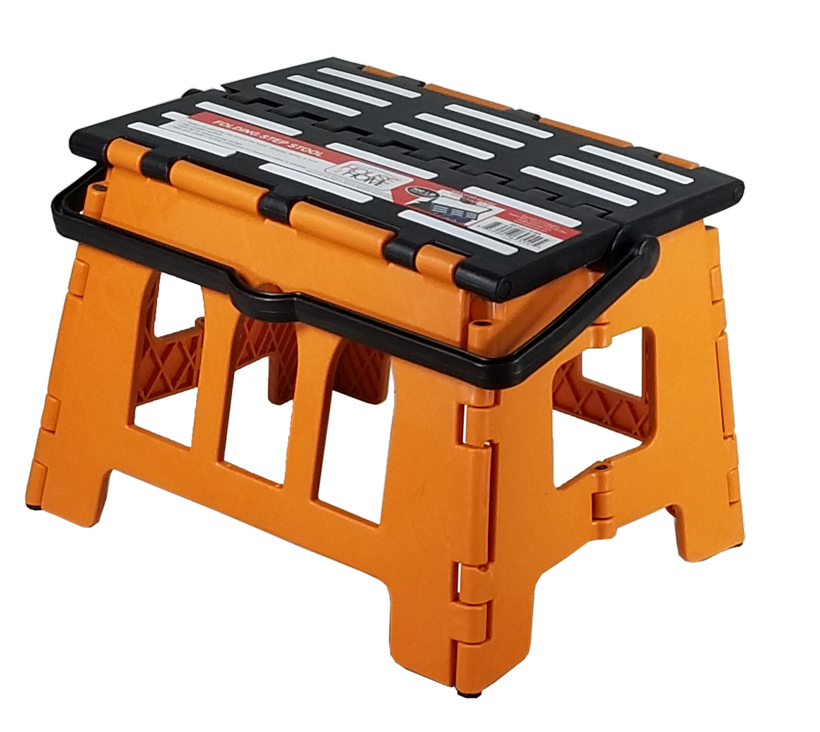 House 2 Home 1 - Step Plastic Lightweight Folding Step Ladder | Wayfair