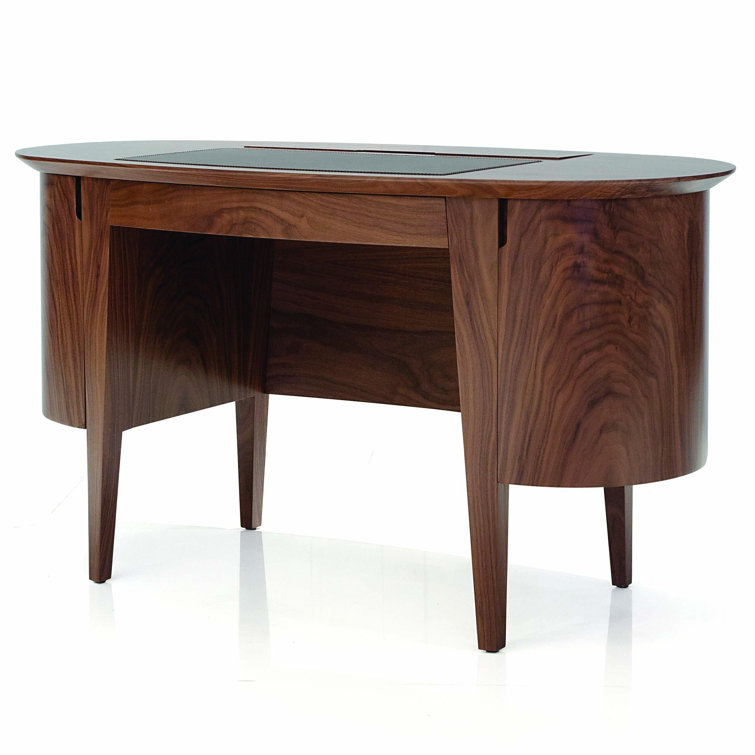 Sm Design Oval Desk | Wayfair