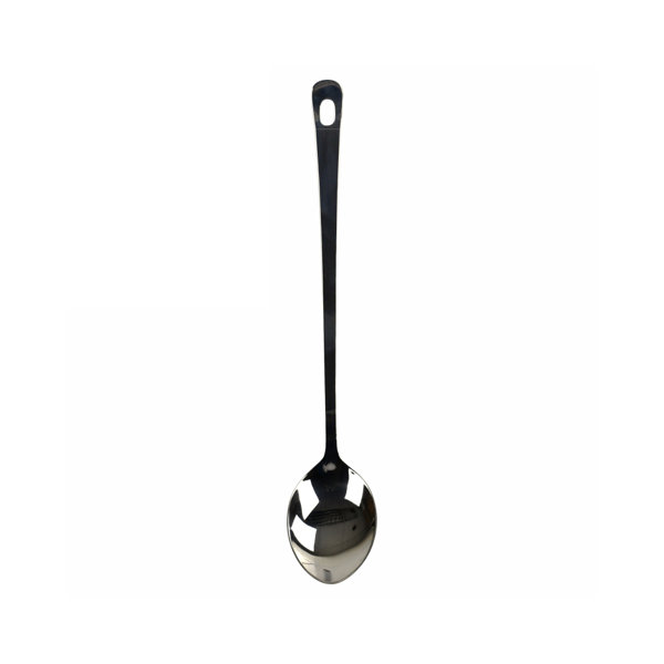 Sterling Ventures Stainless Steel Sober Spoon 14" | Wayfair.co.uk
