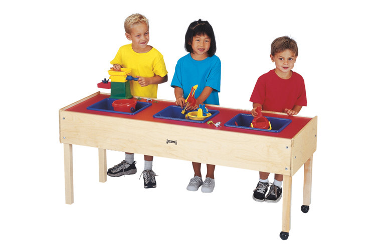 7 Best Water Tables to Douse the Summer Heat | Wayfair