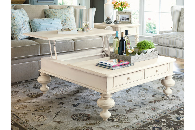 Coffee Table Styles and Materials Guide | Wayfair