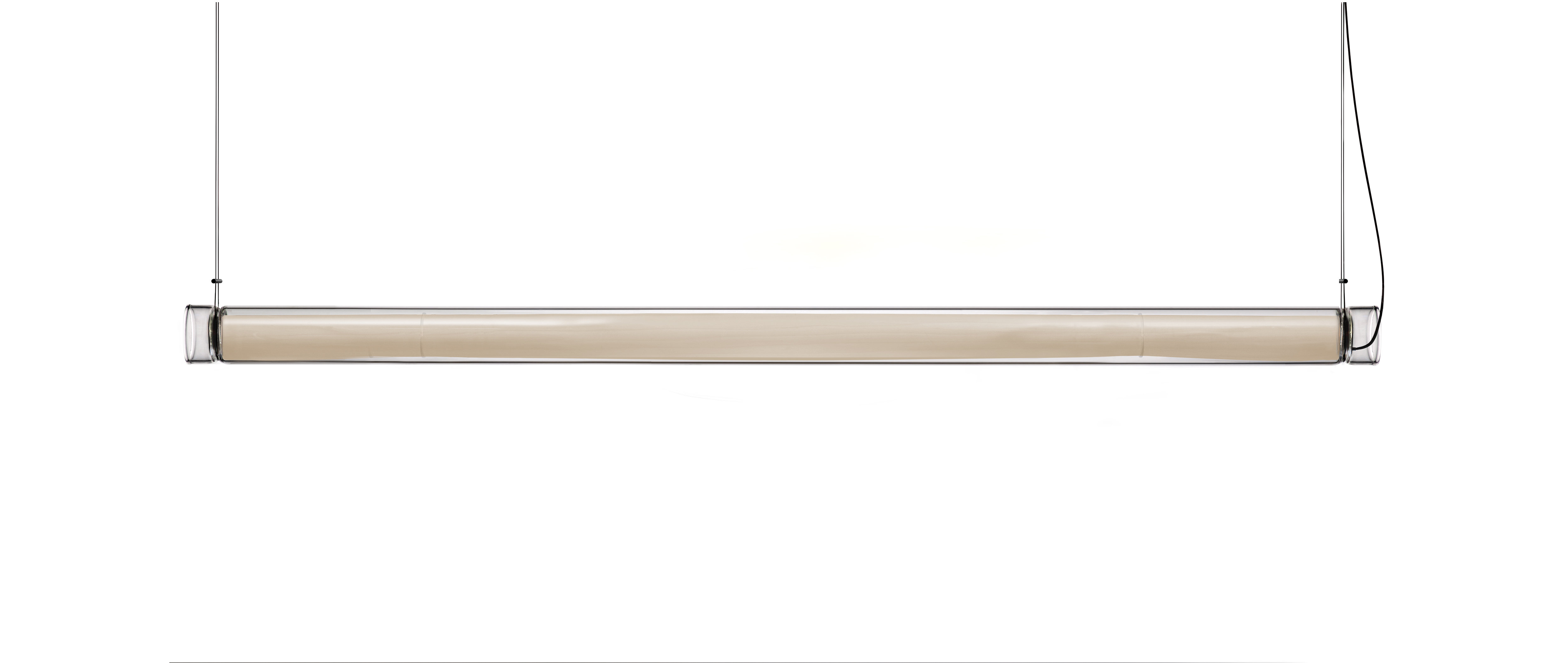 LZF Estela Horizontal Short LED Suspension Light | Wayfair