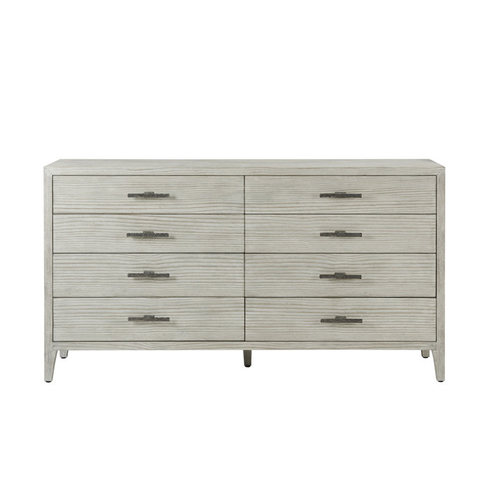 Theodore Alexander Breeze 8 - Drawer Dresser | Perigold