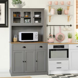 Wayfair | Kitchen Pantry Cabinets