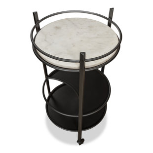 Marble Bar Carts | Free Shipping Over $35 | Wayfair