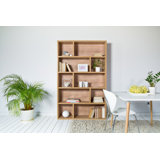 Library Bookcases You'll Love | Wayfair.co.uk