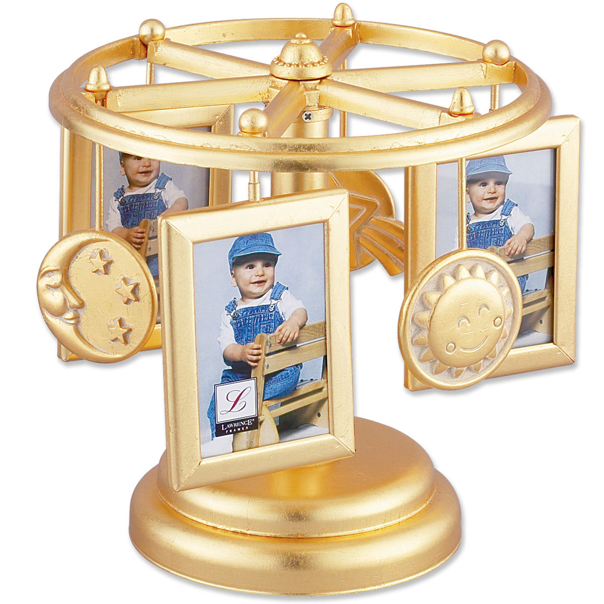 Lawrence Frames Metal Collage Picture Frame | Wayfair