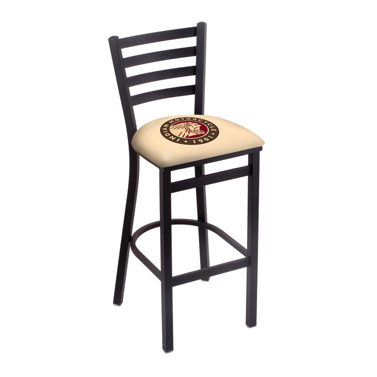 Holland Bar Stool Indian Motorcycle Bar Stool | Wayfair