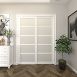 Wayfair | Sliding Closet Doors You'll Love in 2022