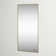 Three Posts™ Ferndown Rectangle Metal Mirror & Reviews | Wayfair