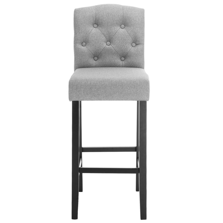 Rosalind Wheeler Brooten 80cm Bar Stool | Wayfair.co.uk