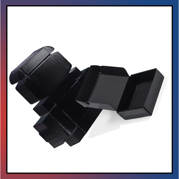 Latitude Run® Cardboard Box Set | Wayfair