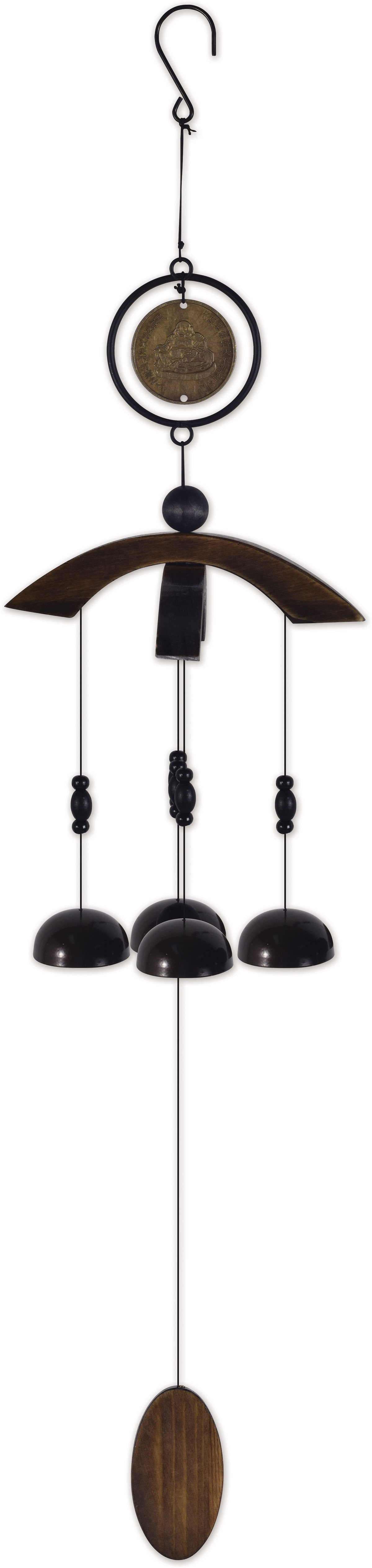 Arlmont & Co. Zen Wind Chime | Wayfair