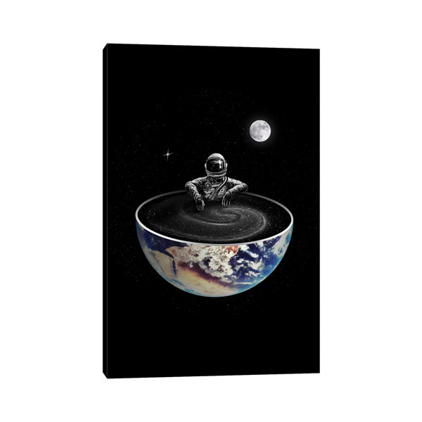 Maturi Easy by Nicebleed - Graphic Art on Canvas | Wayfair.co.uk