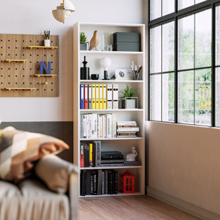Wayfair | White Bookcases You'll Love in 2022