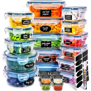 Food Storage Containers You'll Love | Wayfair