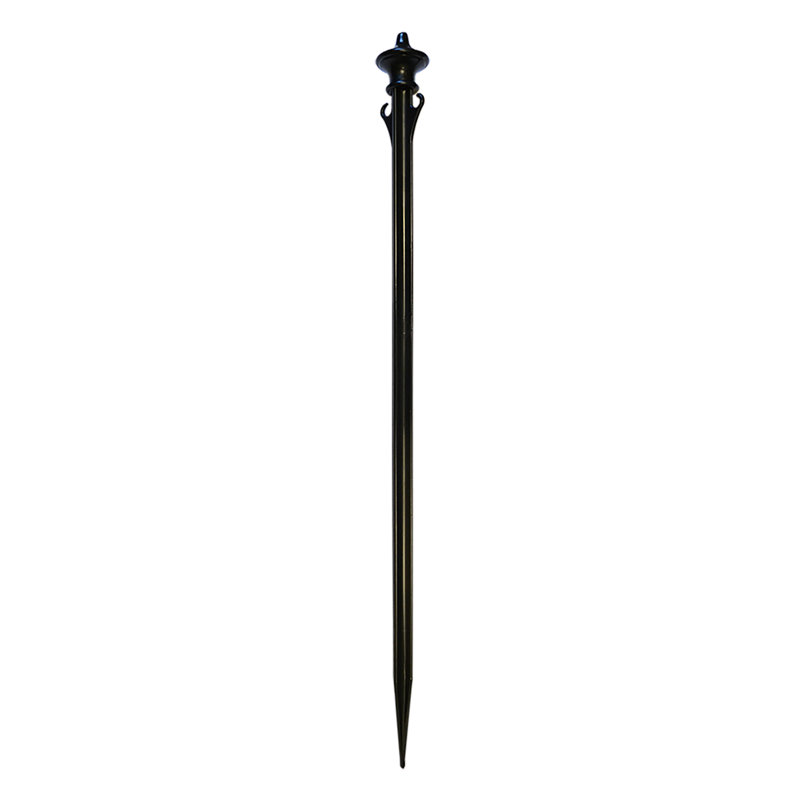 Mr. Chain Solid Colonial Ground Pole & Reviews | Wayfair