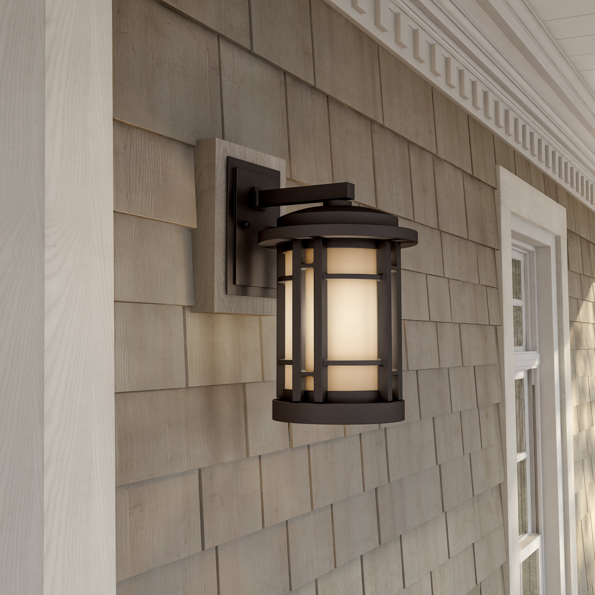 Brayden Studio® Cardin Wall Light & Reviews | Wayfair