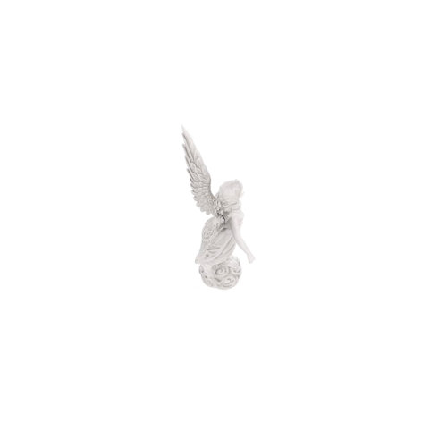 Design Toscano Angel of Patience Statue & Reviews | Wayfair