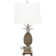 Bay Isle Home Overton Polystone Pineapple 28" Table Lamp Set & Reviews ...