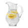 Libbey Yucatan Glass Pitcher, 86.9-ounce & Reviews | Wayfair