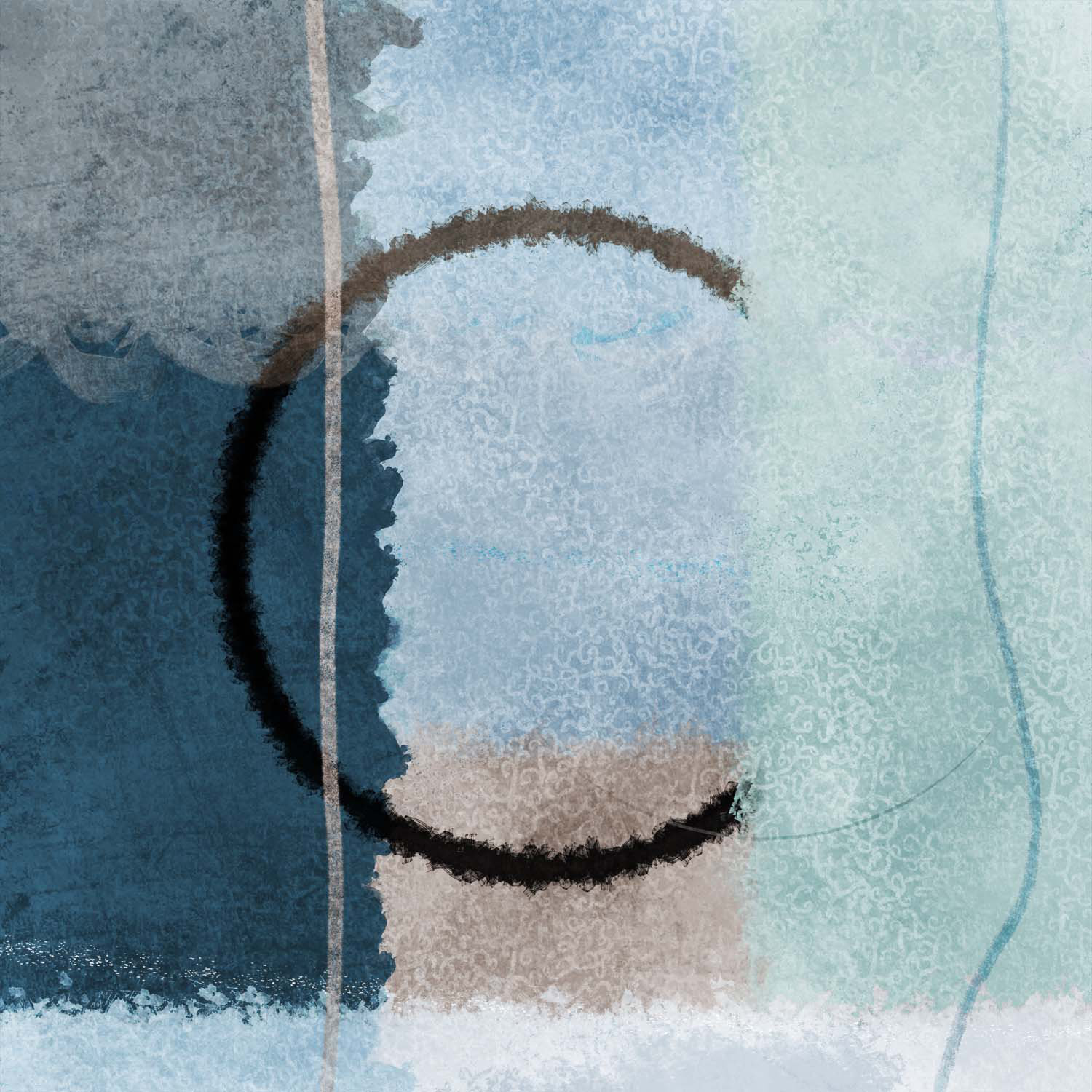 Orren Ellis Electrifying Unerring - Wrapped Canvas Print | Wayfair